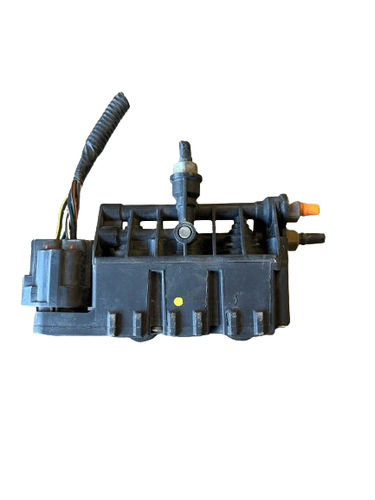 Land Rover LR3 LR4 05-14 OEM Front Air Suspension Relief Valve ...