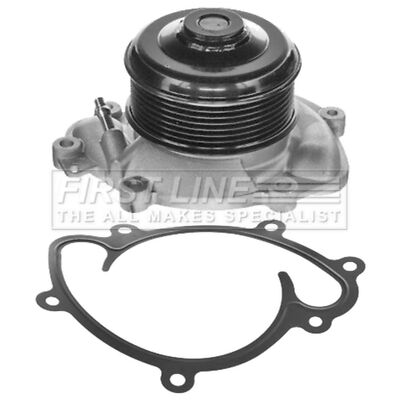 Water Pump For Mercedes E-Class S212 E 300 CDi/BlueTEC Coolant First ...