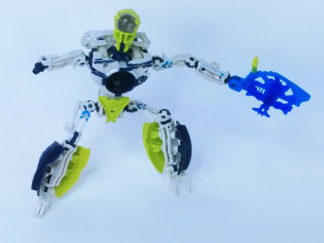 Mega Bloks Neo Shifters 6337 Split Shifter Strakk Tor Thon Dar for sale ...