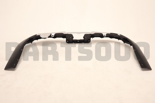 52169WY010 Genuine Toyota COVER, RR BUMPER 52169-WY010 | eBay