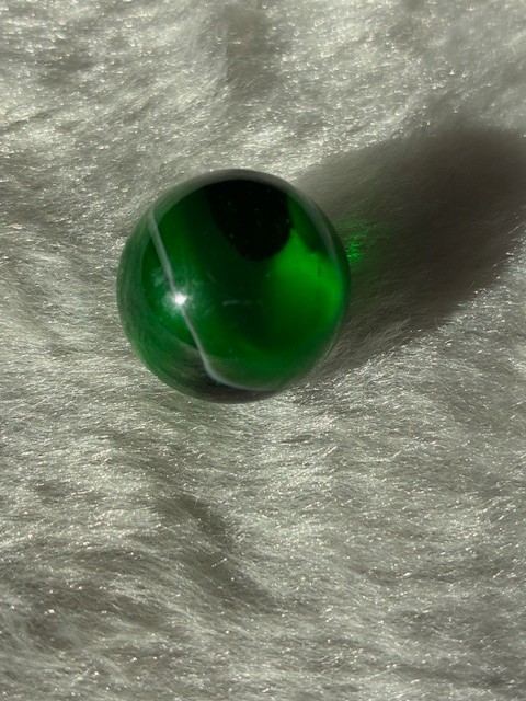 VINTAGE AKRO AGATE AUGER SNAKE MARBLE SUBMARINE (B) | eBay