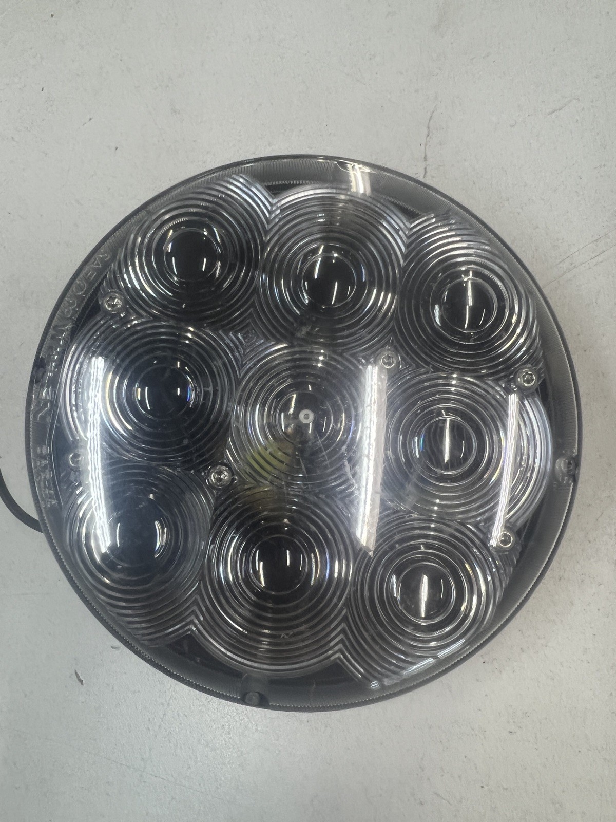Whelen Unity Police Spot Light LED Conversion Bulb Interceptor Utility ...