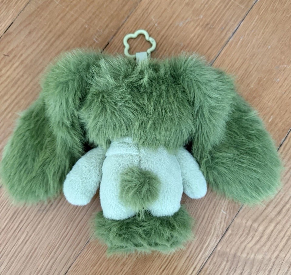 Cj Hendry x Phillips Rare, collectible plush Juju keychain #11 with tin ...