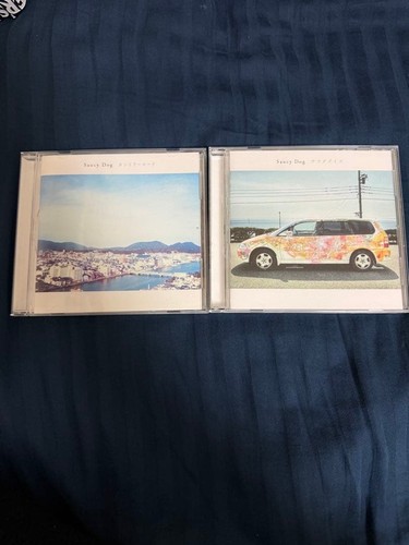 Saucy Dog 2 Cd Set | eBay