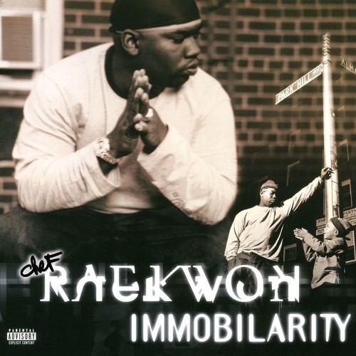 Raekwon Immobilarity (Vinyl) 25th Anniversary 12" Album Coloured Vinyl ...