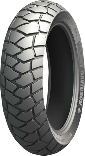 Pneu Arrière Michelin Scorcher Adventure - 170/60/R-17 Moto Route 06587 ...