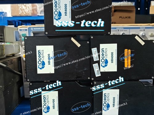 1pcs Ocean Optics HR4000 High Resolution Spectrometer#sss | eBay