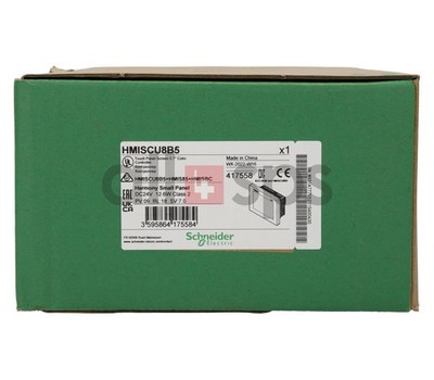 SCHNEIDER ELECTRIC HMI-CONTROLLER - HMISCU8B5 (NO) | eBay