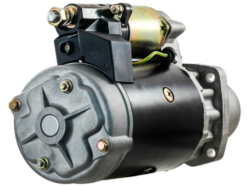 NEW 12V 10T CW STARTER FITS JOHN DEERE BACKHOE 410D 510 510D 710D ...