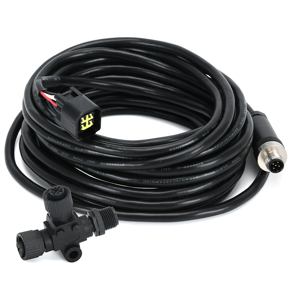 For Yamaha Lowrance & Simrad 000-0120-37 Engine Interface Cable NMEA ...