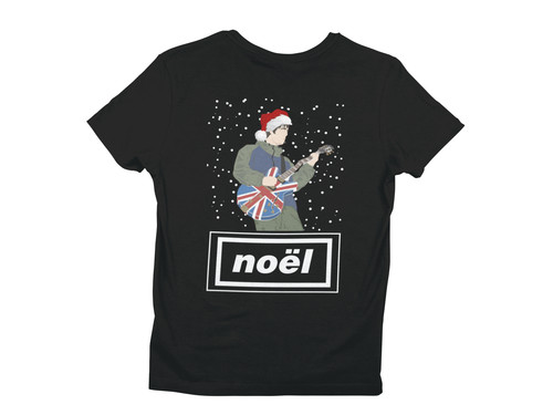 OASIS XMAS T-SHIRT - NOEL GALLAGHER - S to 5XL - LIAM REUNION TOUR ...