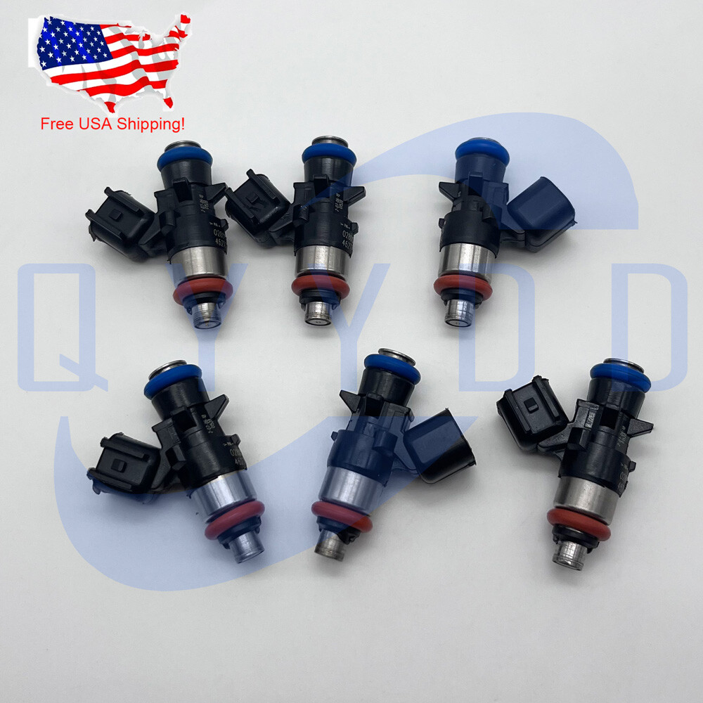 For 2014-2017 Jeep Cherokee 3.2L V6 0280158313 4627794AA 6x Fuel ...