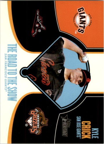 2013 Topps Heritage Minor League Edition - The Road to the Show #RTTS ...