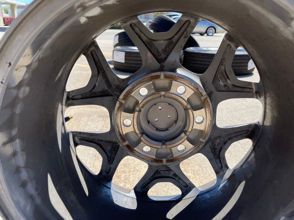 (4) 17" Ford Bronco wheels rims Ranger 95229 10387 2022 2023 2024 2025 ...