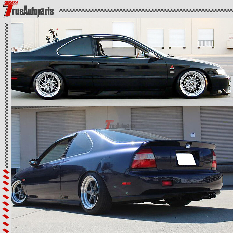 Stanced 97 Honda Accord