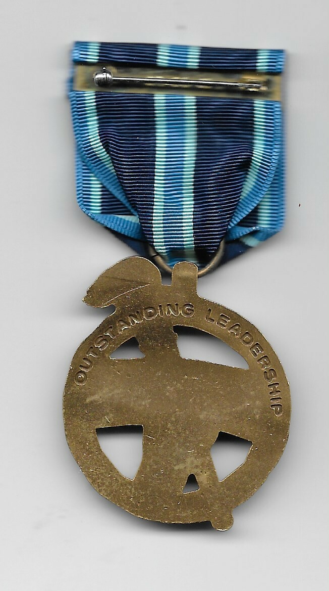 Nasa Outstanding Leadership Medal USRA's William Cleveland Awarded The