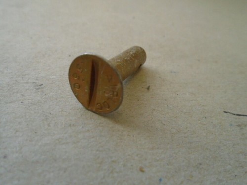 PACK OF 10 EA NOS AIRLOC STUD FASTENERS P/N: 98265-6-560 | eBay