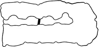Genuine BMW E70 E70N E71 E72 F01 F02 F03 Valve Cover Gasket OEM ...