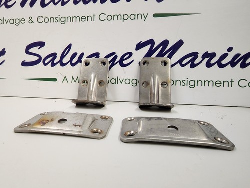 Perko #0148DP0CHR Stainless Steel Table Brackets | eBay
