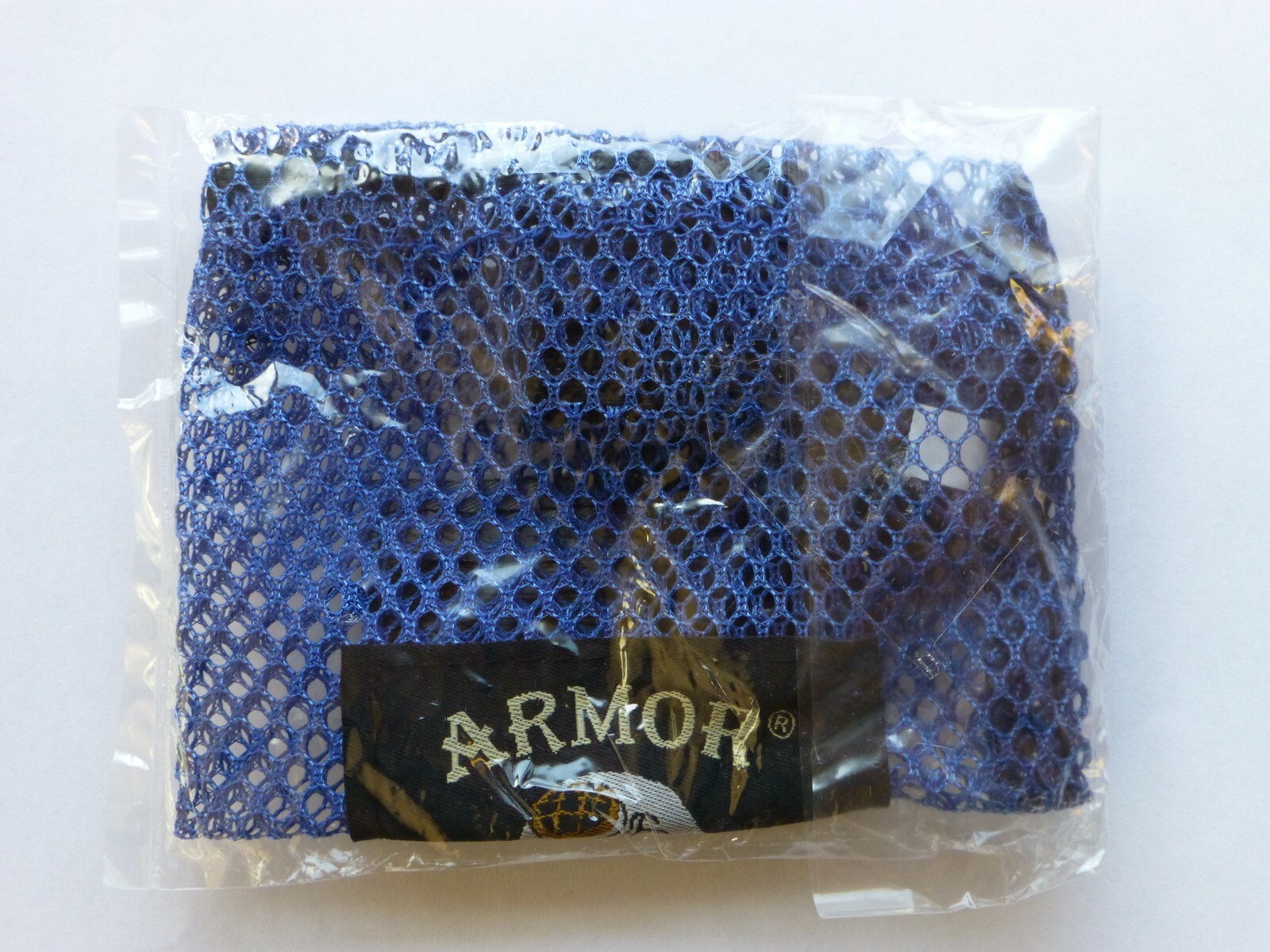 Armor Bags Small Drawstring Mesh Bag with Clip Scuba Snorkeling Water ...