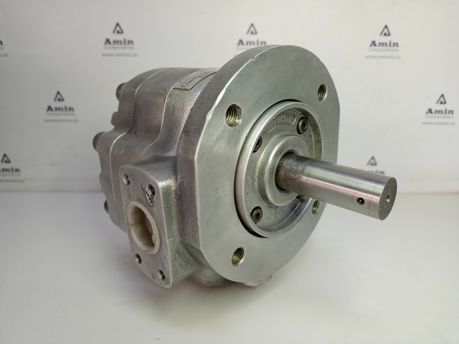Sperry Vickers GPC3-25-E3F-11R Hydraulic gear pump | eBay Australia