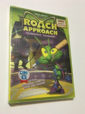 The Roach Approach: Slingshot Slugger! 2006 by Roach Approach exlibrary ...