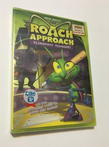 The Roach Approach: Slingshot Slugger! 2006 by Roach Approach exlibrary ...