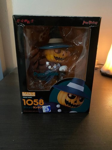 Nendoroid Shin Megami Tensei - Pyro Jack #1058 Good Smile Company ...