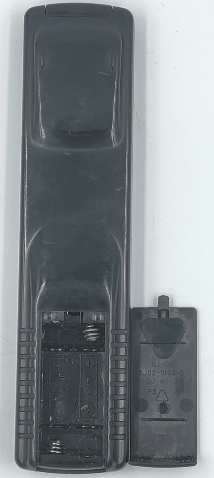 CURTIS MATHES TRONICS SJ02-0103-0 TV/VCR Remote Control OEM Tested and ...