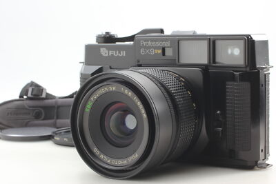 [Exc+5] Fuji Fujifilm GSW690II 690 II 6x9 Medium Format Film Camera ...
