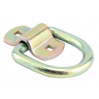 Erickson Manufacturing Surface Mount Tie-Down D-Ring (E-59111) | eBay