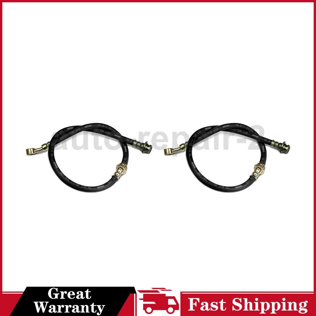 For 1987~1988 Chevrolet LLV Centric Parts Front Brake Hydraulic Hose | eBay