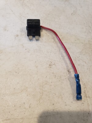 Waytek ATO Fuse Circuit Tap Fuse Blade Dual Circuit Adapter#46045 | eBay