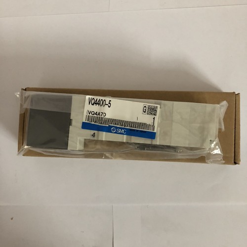 SMC VQ4400-5 Solenoid Valve 1PC New VQ44005 Free Shipping | eBay