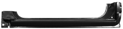 Rocker Panel fits 82-93 Chevy GMC S10 S15 83-94 Blazer Jimmy LEFT rust ...