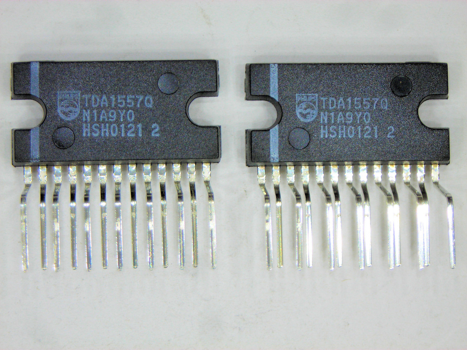 Philips TDA1557Q Dual Audio Amplifier IC - Pull for sale online | eBay