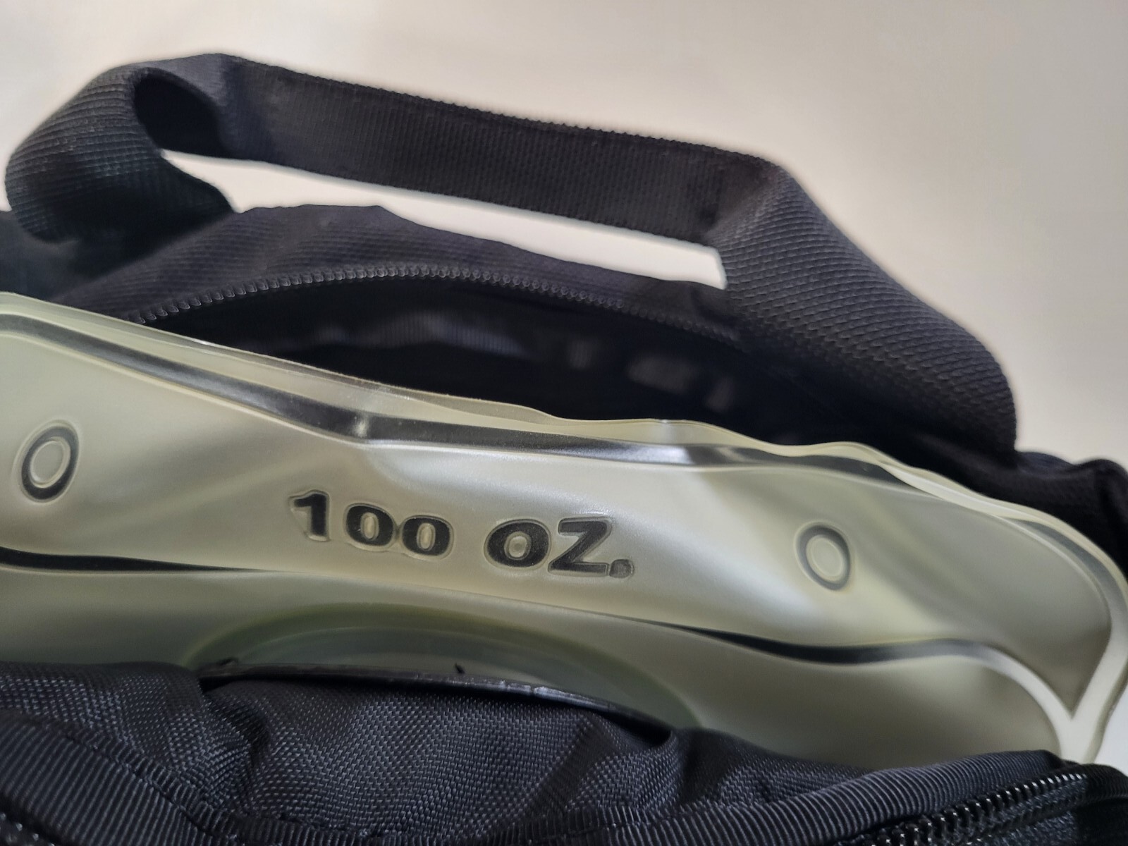 Skilcraft Hydramax Maximum Hydration System Bladder Black Pack 100 Oz ...