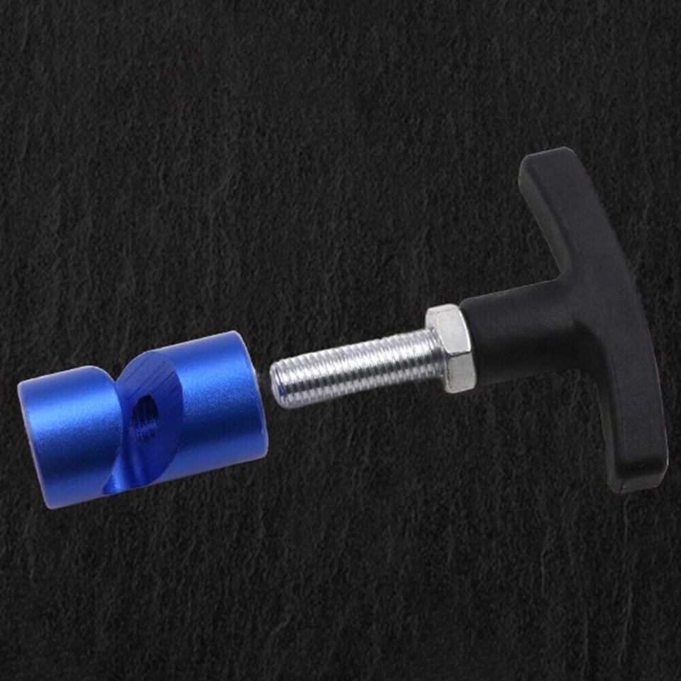 2PCS Car Hood Lift Rod Support Clamp Shock Prop Strut Stopper Retainer ...