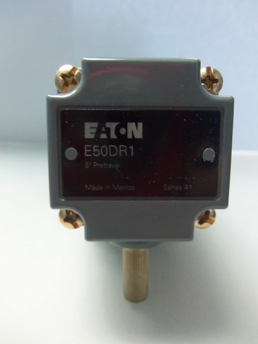 New Eaton Cutler Hammer E50AR1 Rotary Limit Switch Ser A2 E50DR1 E50SA ...