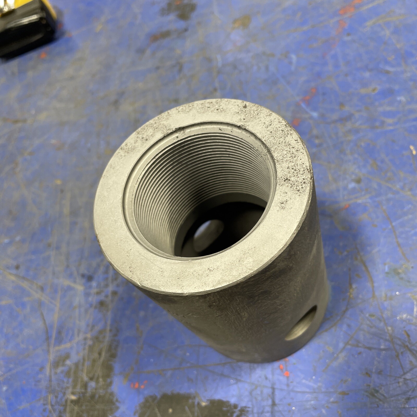 caterpillar 5P6514 adapter final drive tooling 2-1/4 x 12 | eBay