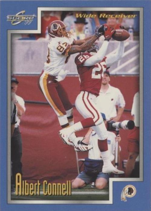 1999 Score - Albert Connell #50 for sale online | eBay