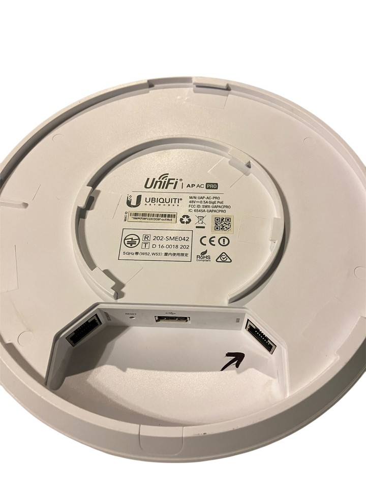 Ubiquiti Unifi AP AC PRO (UAP-AC-PRO) Wireless Access Point | eBay