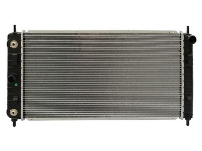 Radiator For 06-12 Chevy Pontiac Saturn Malibu G6 Aura 2.4L 4 Cyl 3.6L ...