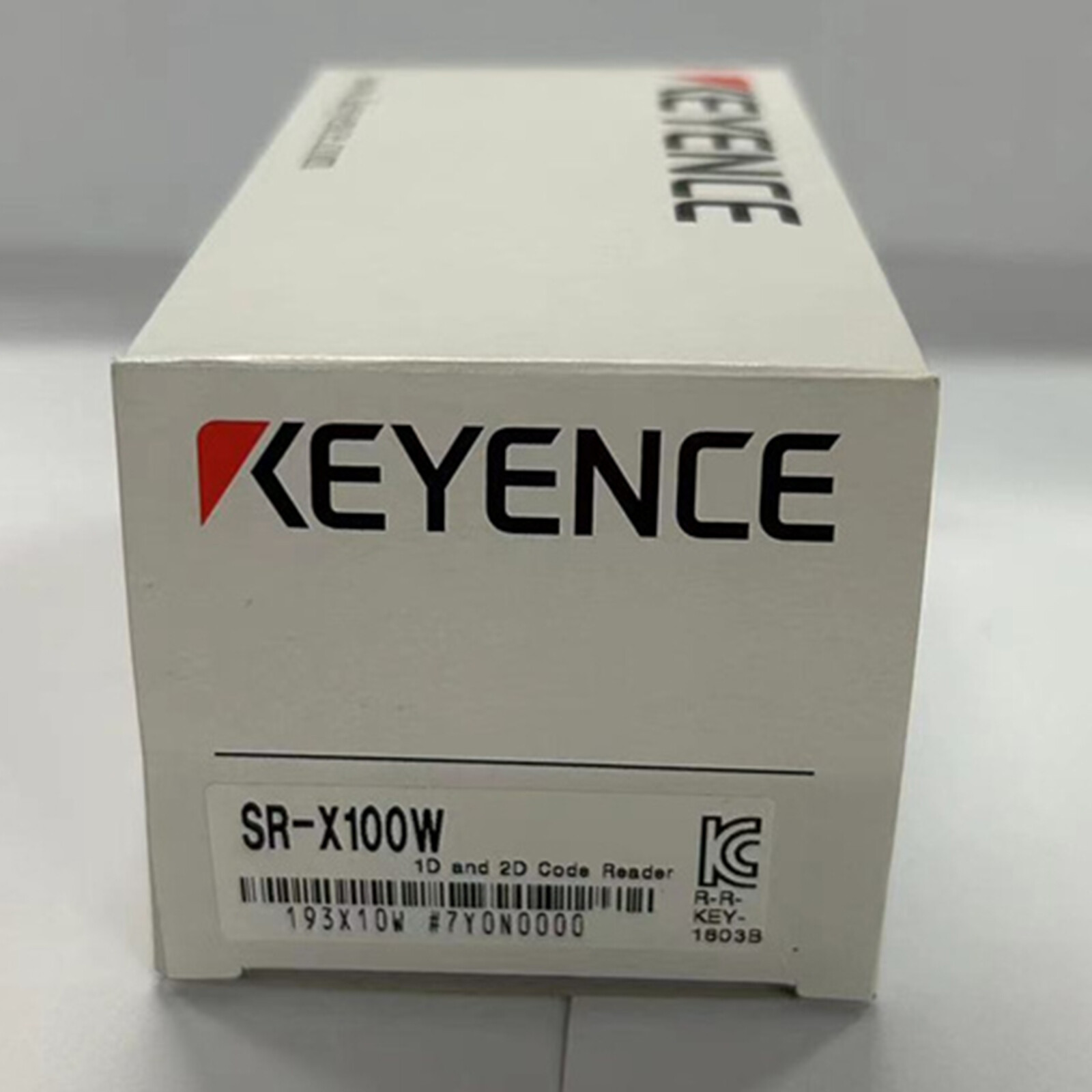one New KEYENCE SR-X100W Lase Barcode Reader Free shipping | eBay