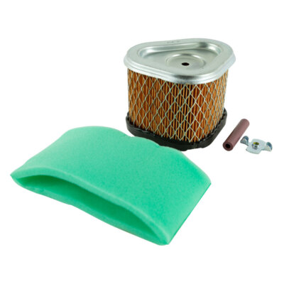 Genuine Kohler Cartridge Air & Pre Filter Kit Select John Deere GY20661 ...
