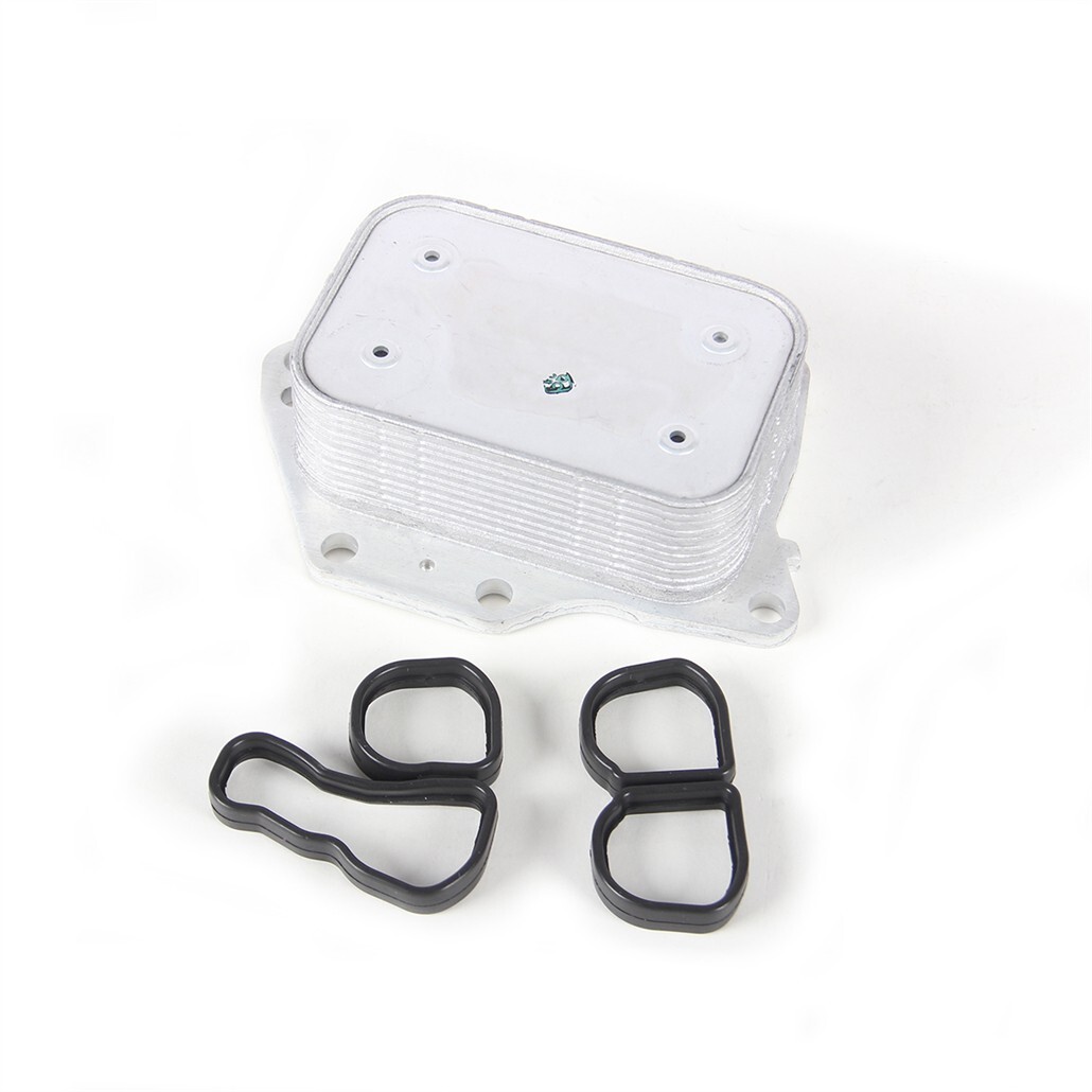 1.6T/2.0T Engine Oil Cooler Kit Fit For Mercedes Benz A180 CLA260 ...