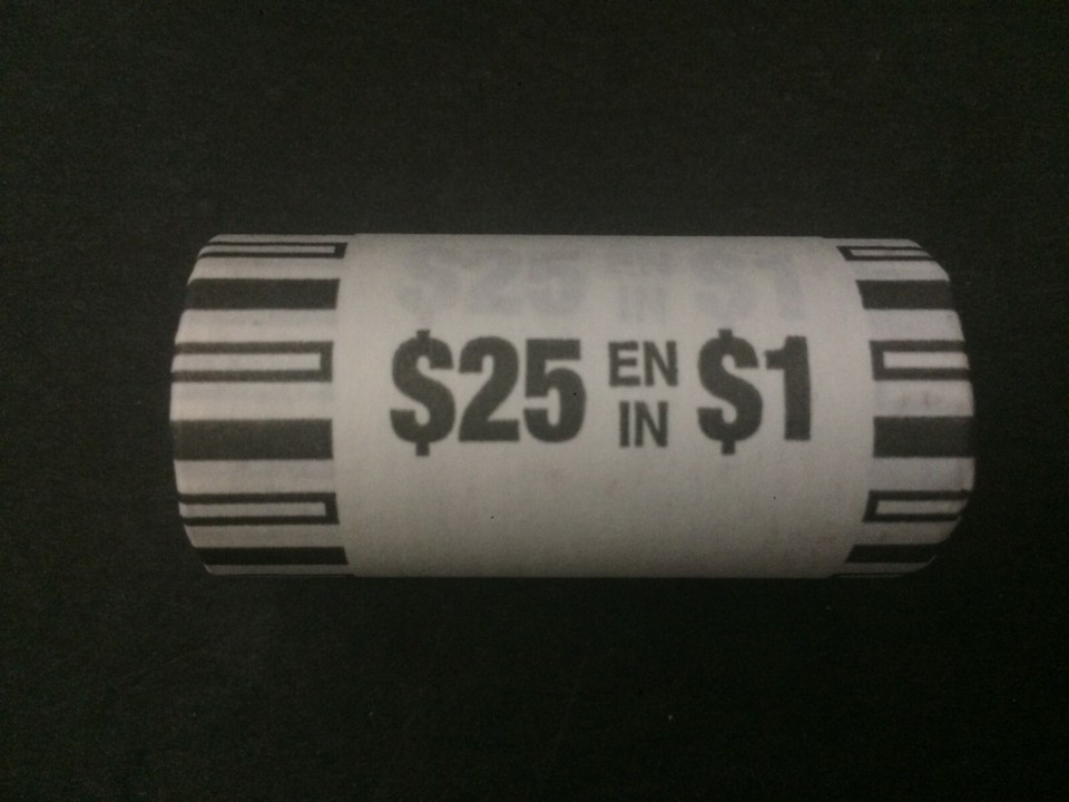 2019 Canada $1 Equality LGBTQ2S Loonie Coin Roll Canadian | eBay