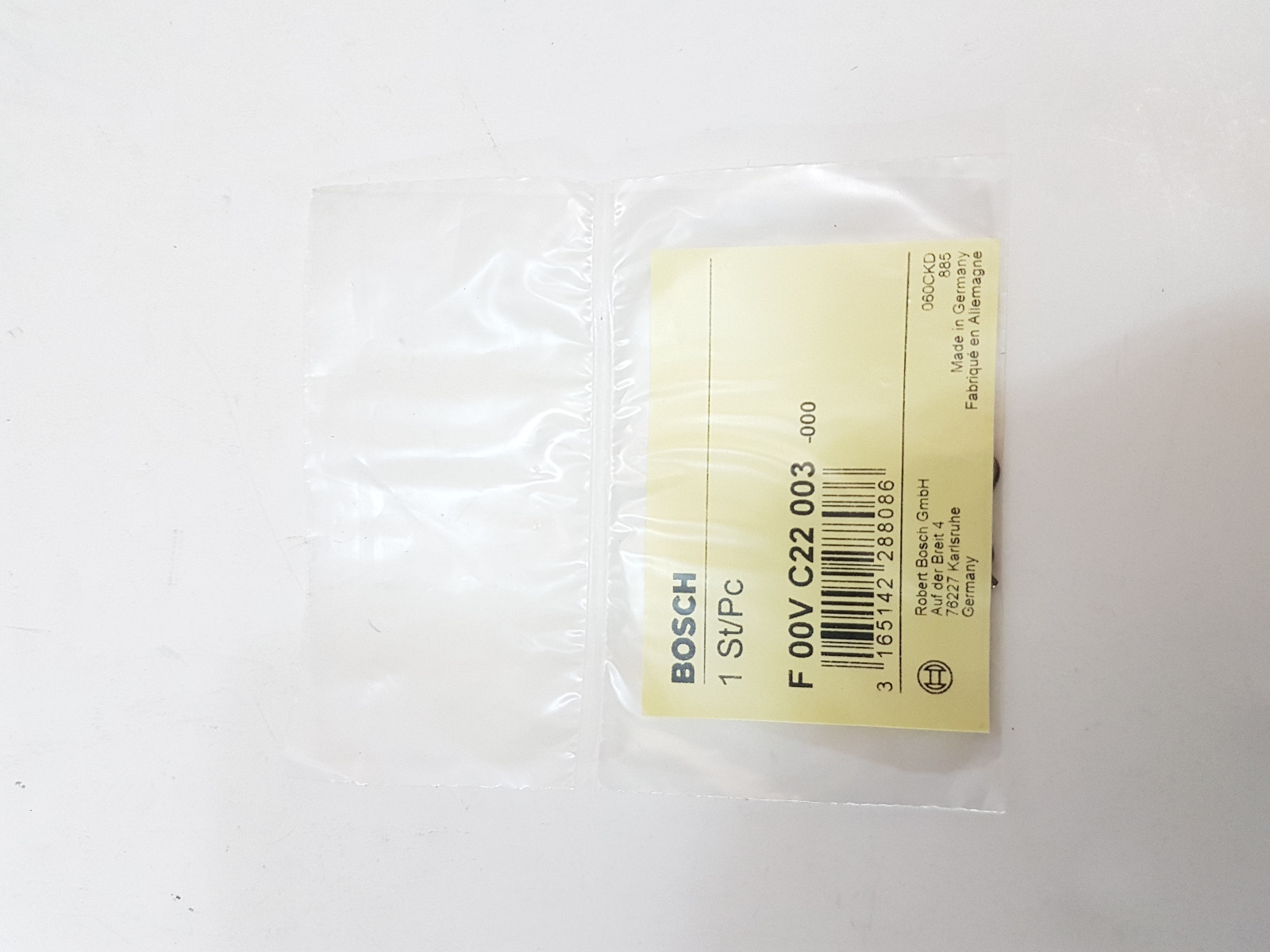 4X Original Injector Retaining Spring Ref Clamping Saddle F00VC22003 ...