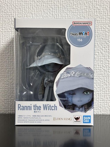 Figuarts Mini ELDEN RING Ranni the Witch Action Figure BANDAI | eBay