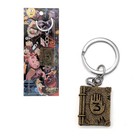 Gravity Falls - Journal 3 1.5" Keychain NEW Key Chain Charm Pendant | eBay